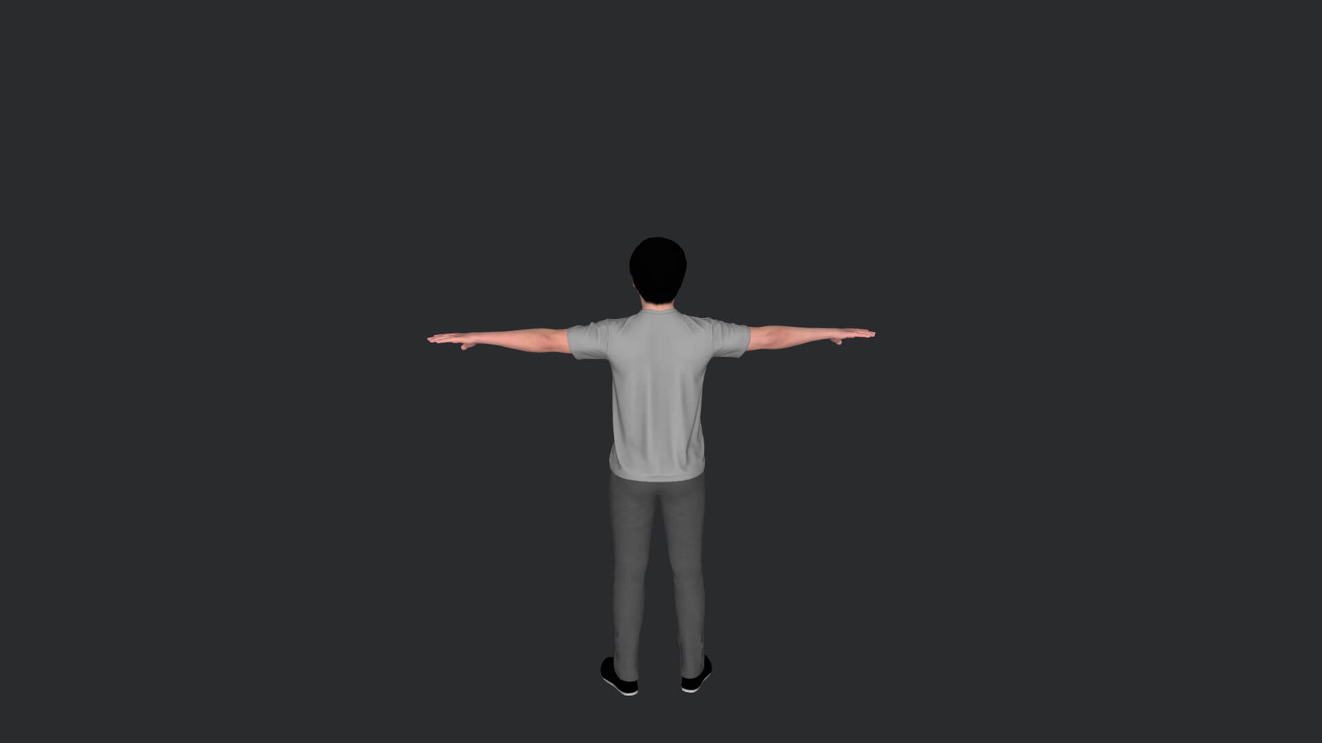 Post Malone Realistic Full Body Fully Rigged Character - 3D Model by ...