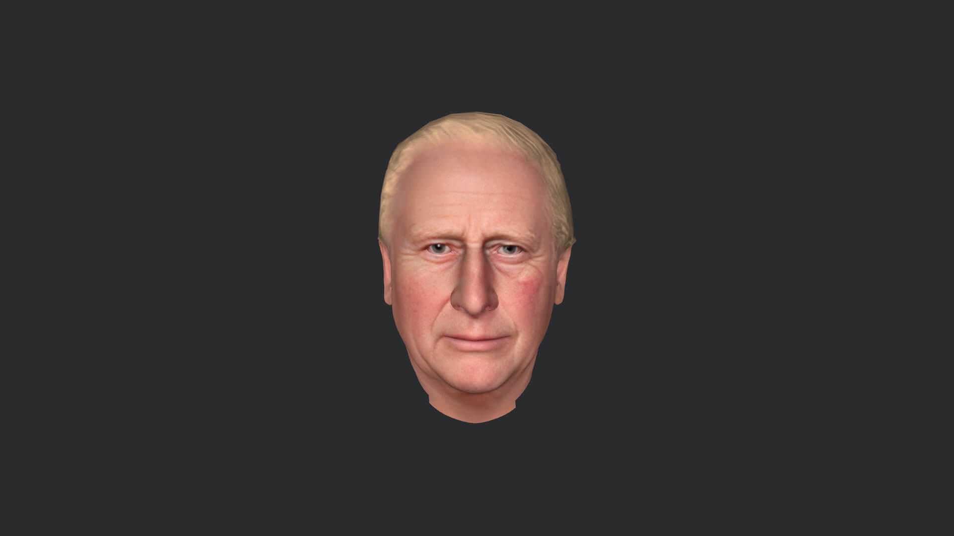 Prince Charles Realistic Full Body Fully Rigged Character 3d Model By Meta Avatars 