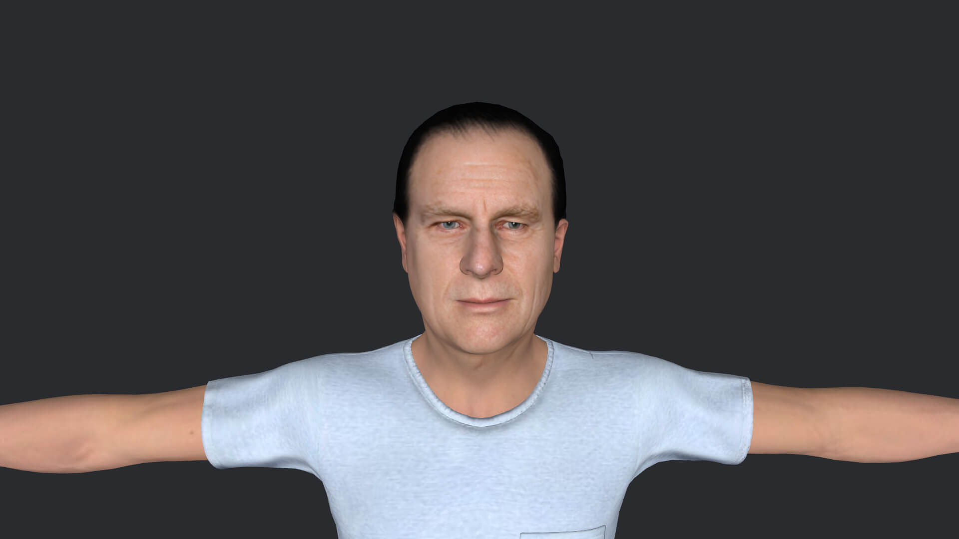 Prince Philip Realistic Full Body Fully Rigged Character 3d Model By Meta Avatars
