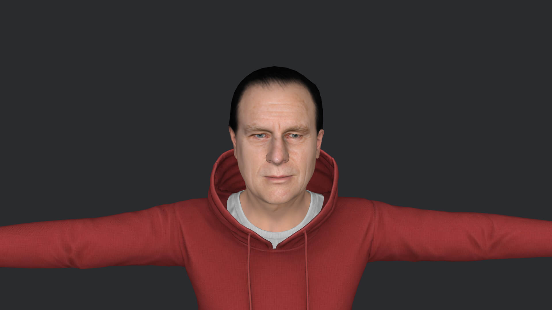 Prince Philip Realistic Full Body Fully Rigged Character - 3D Model by ...
