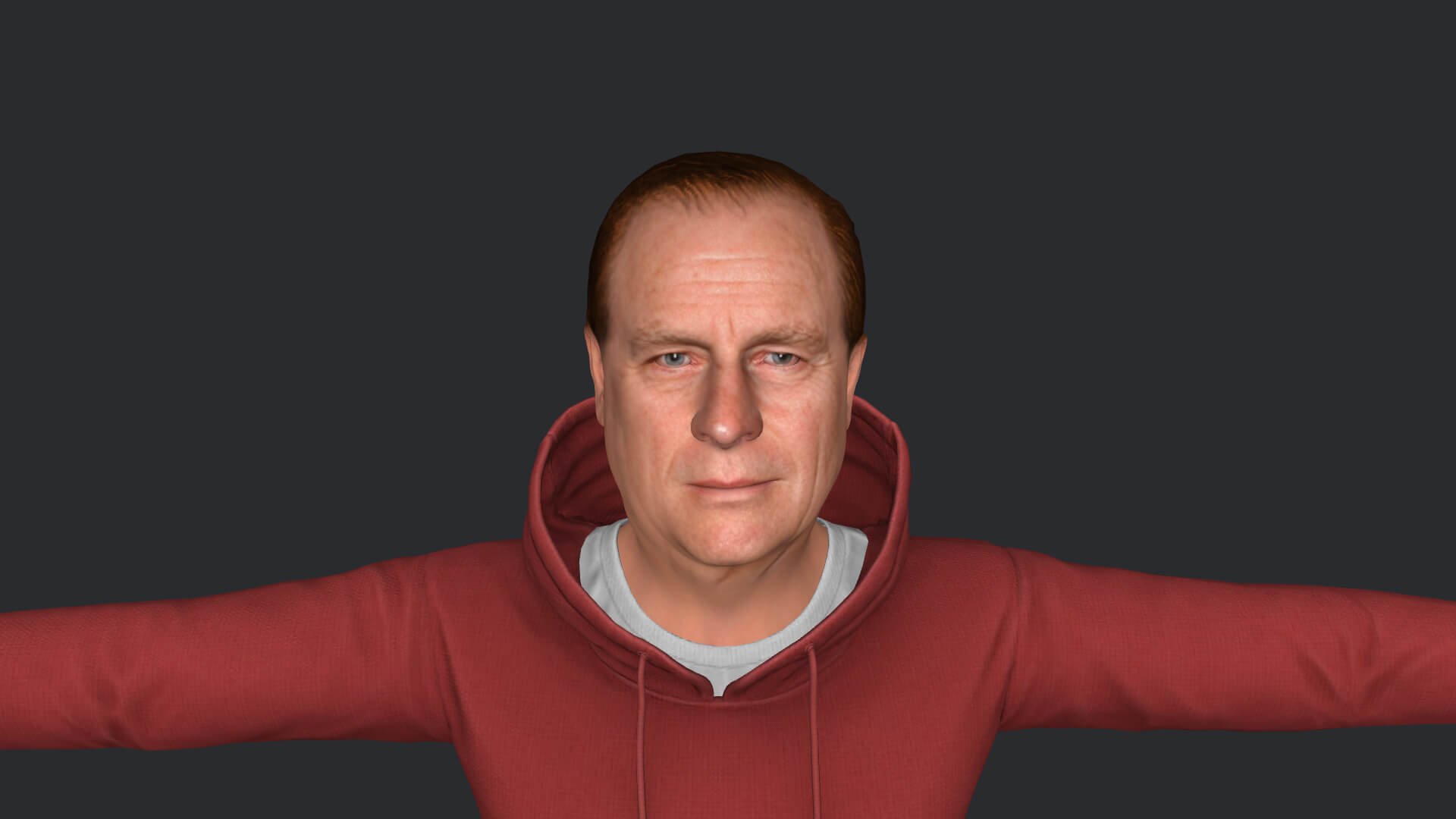 Prince Philip Realistic Full Body Fully Rigged Character - 3D Model by ...