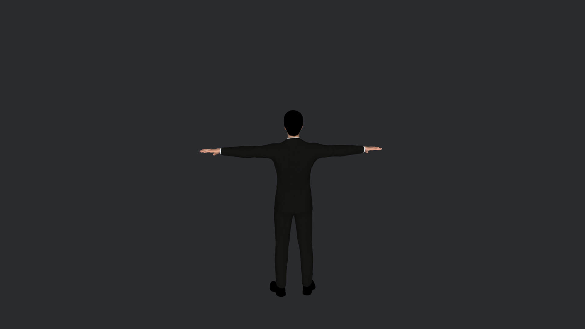 Prince Realistic Full Body Fully Rigged Character - 3D Model by meta ...