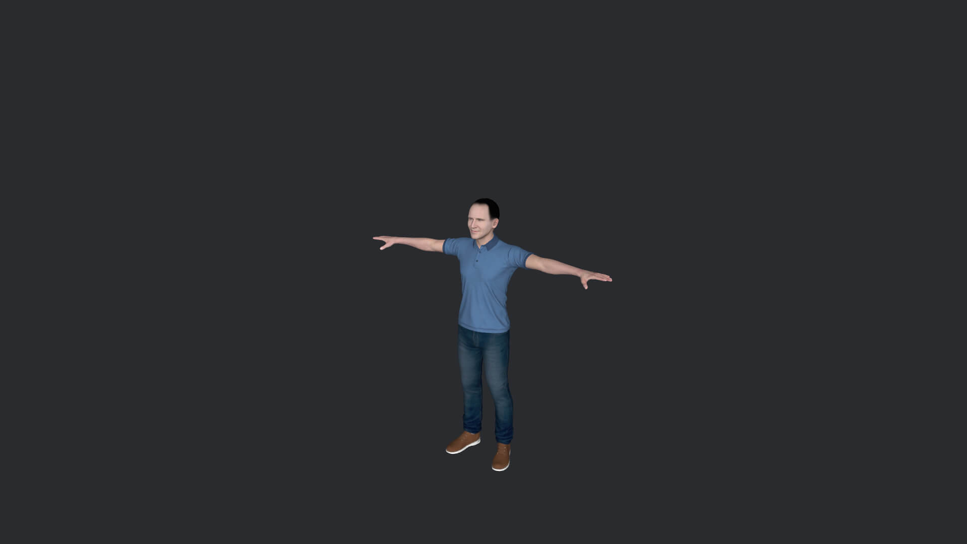 Ralph Fiennes Realistic Full Body Fully Rigged Character - 3D Model by ...