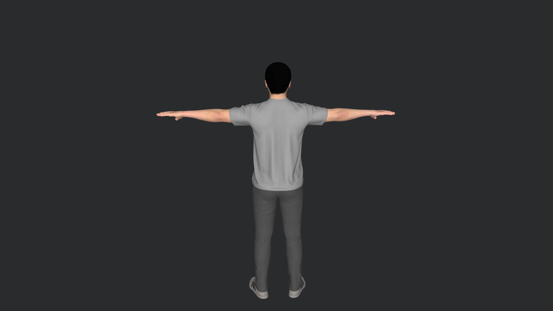 Richard Nixon Realistic Full Body Fully Rigged Character - 3D Model by ...