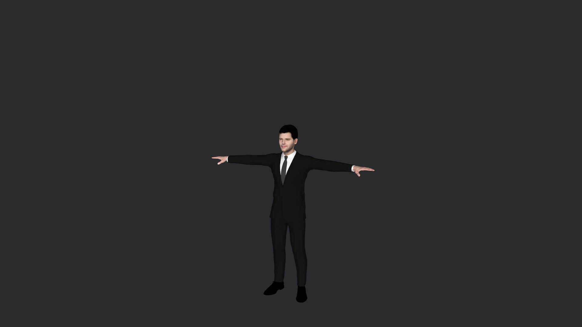 Ricky Martin Realistic Full Body Fully Rigged Character - 3D Model by ...