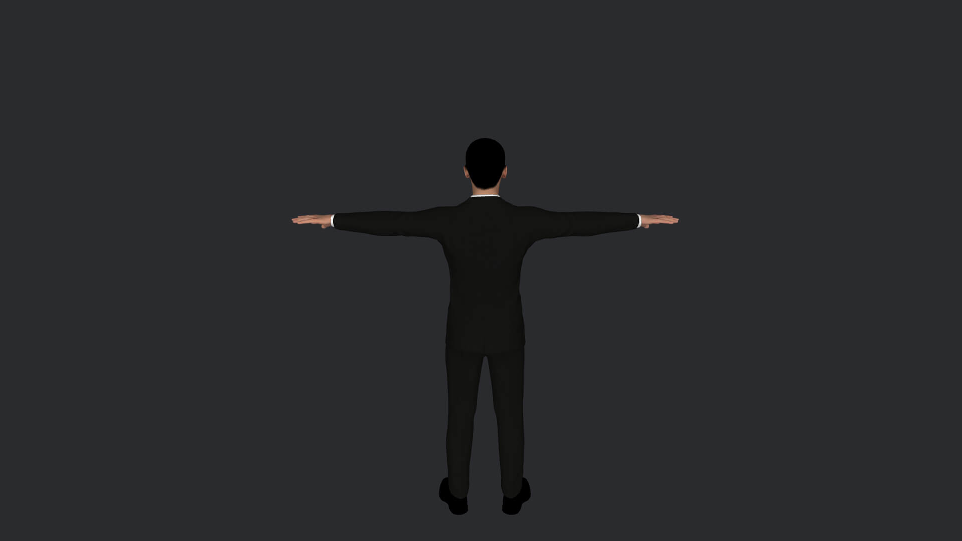 Rishi Sunak Realistic Full Body Fully Rigged Character - 3D Model by ...