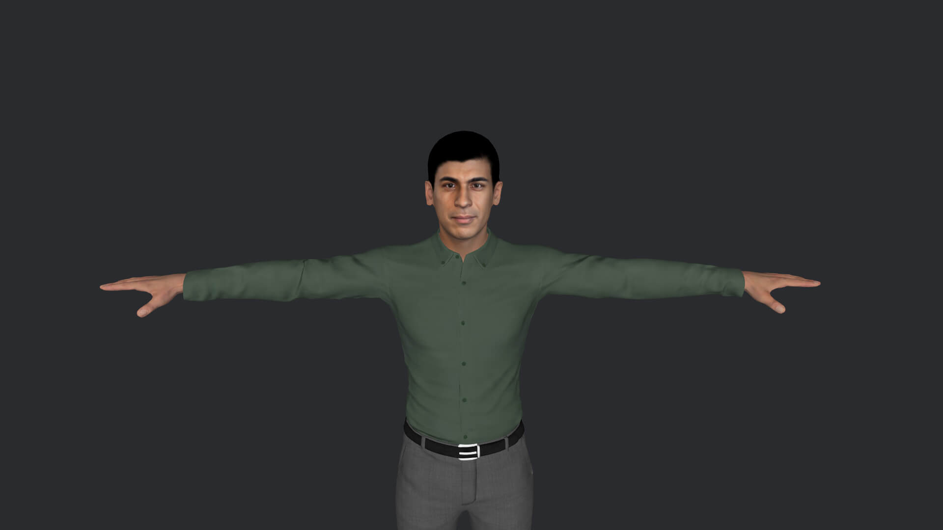 Rishi Sunak Realistic Full Body Fully Rigged Character - 3D Model by ...