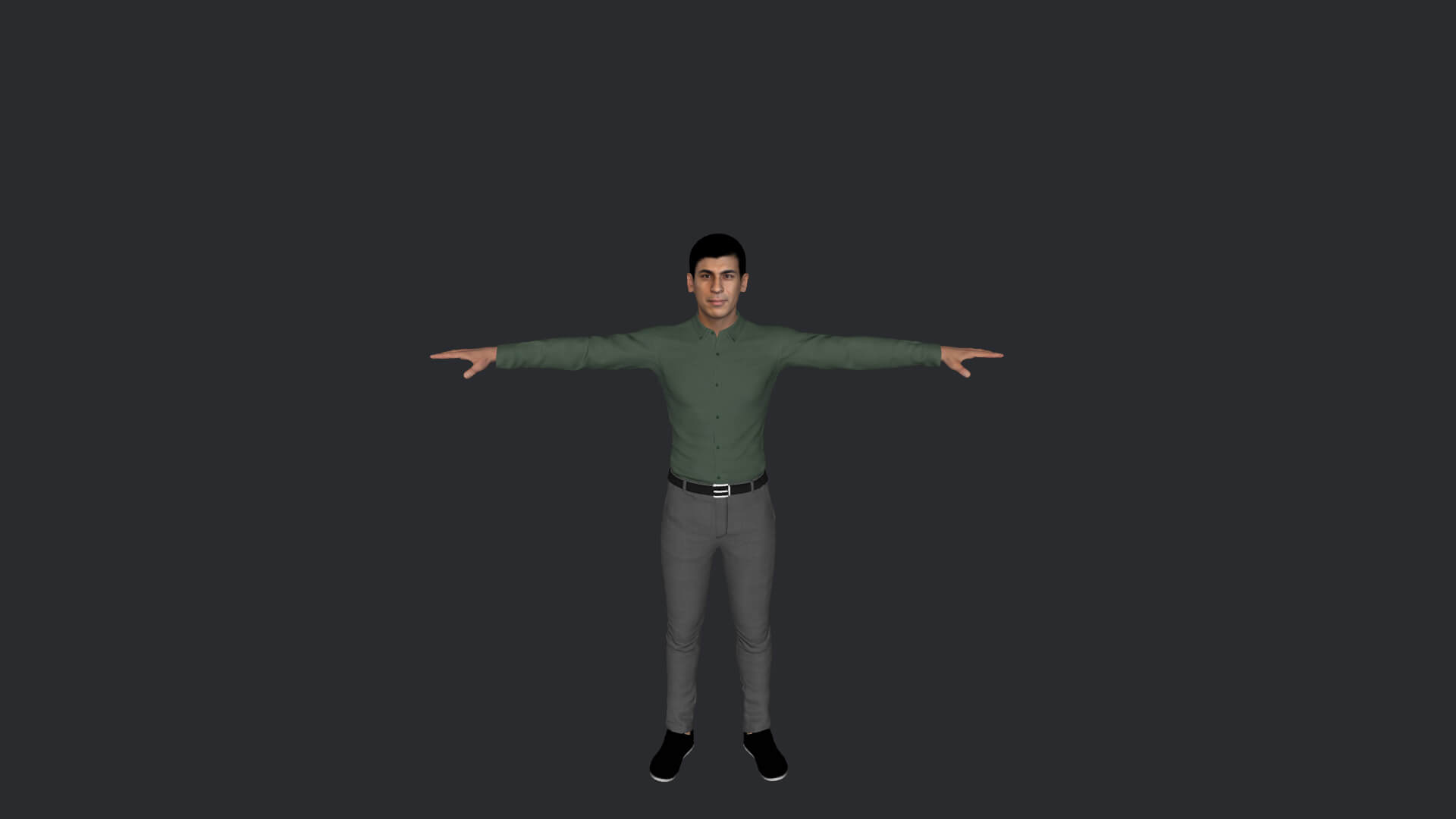 Rishi Sunak Realistic Full Body Fully Rigged Character - 3D Model by ...