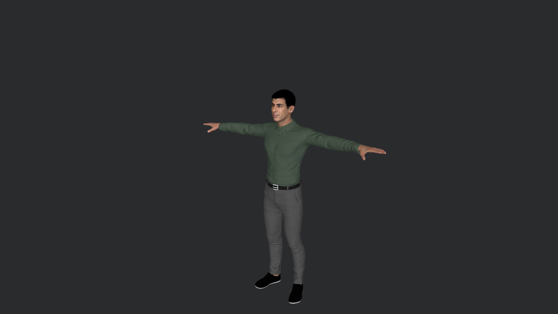 Rishi Sunak Realistic Full Body Fully Rigged Character - 3D Model by ...