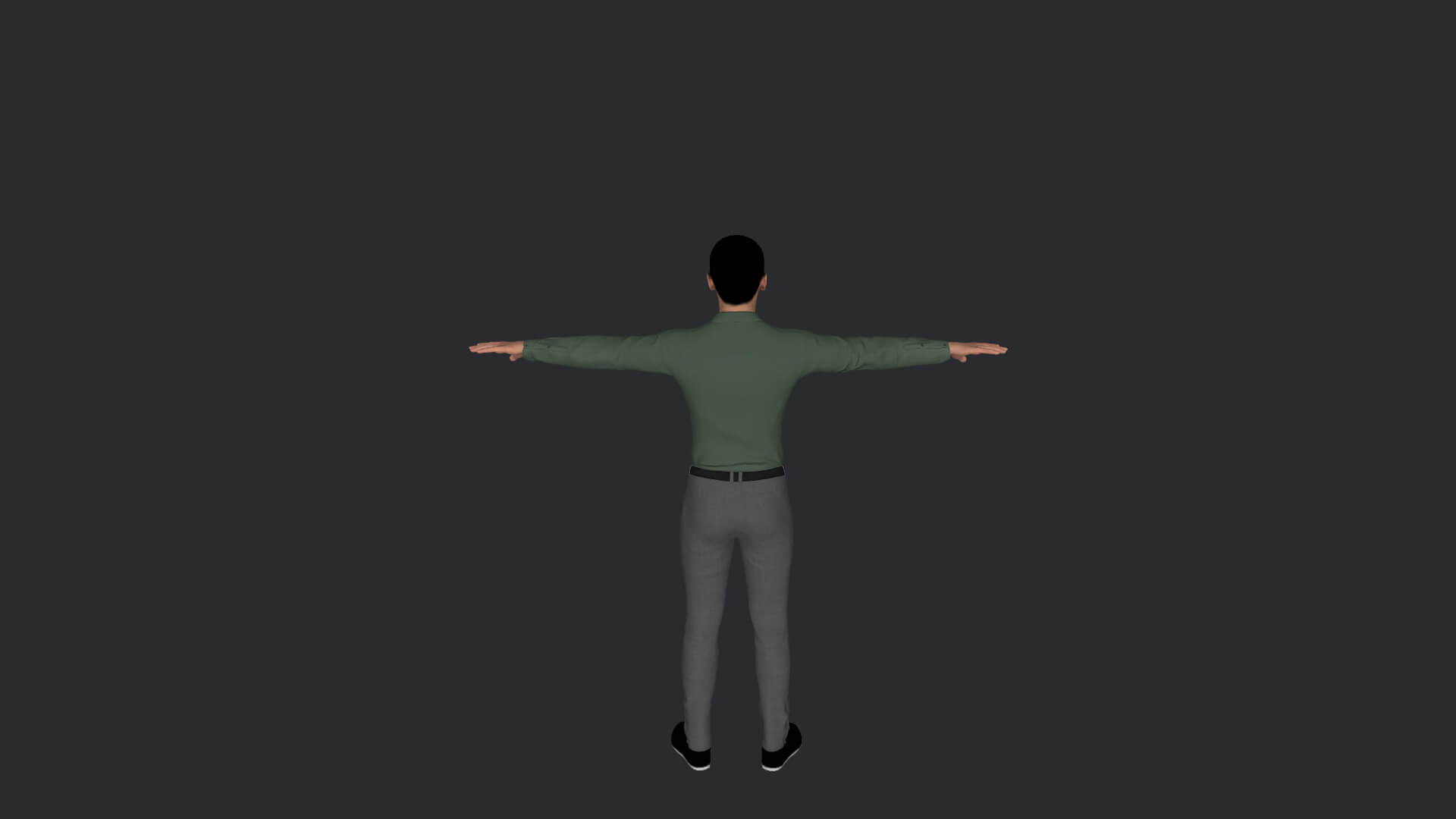 Rishi Sunak Realistic Full Body Fully Rigged Character - 3D Model by ...