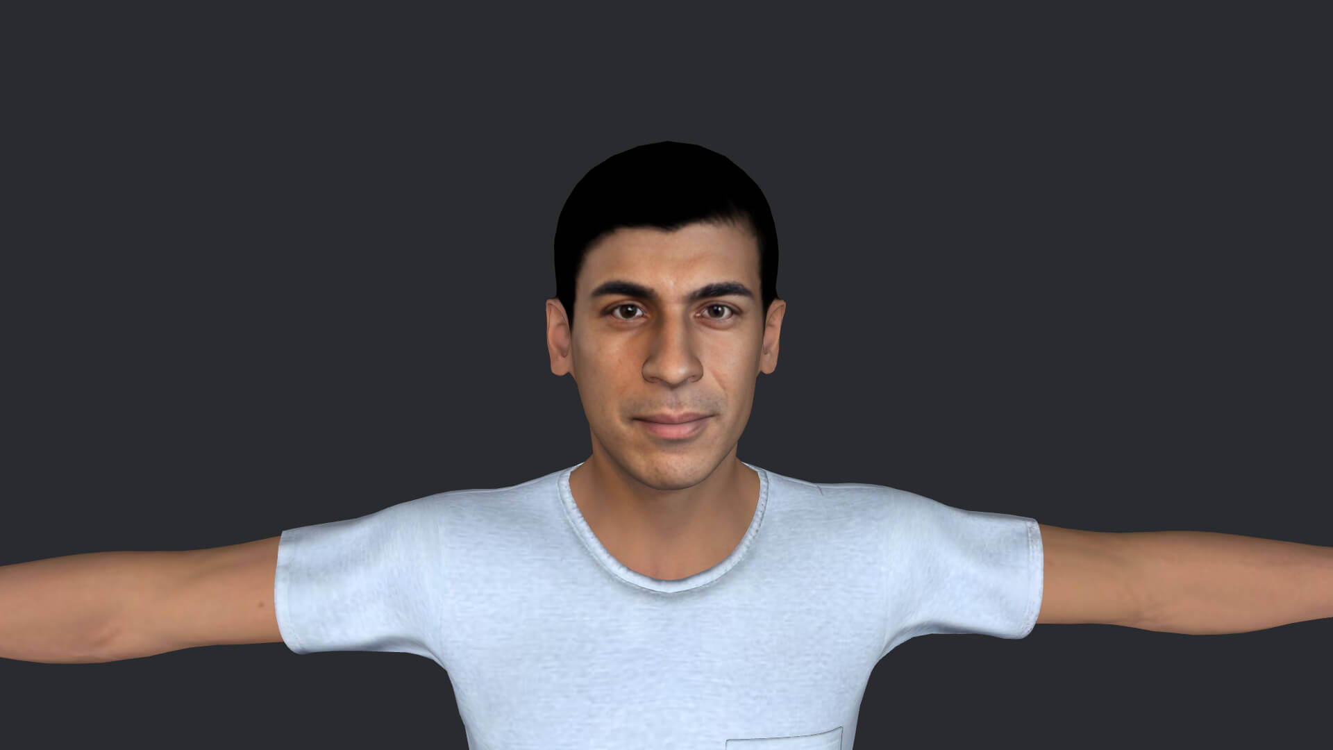 Rishi Sunak Realistic Full Body Fully Rigged Character - 3D Model by ...
