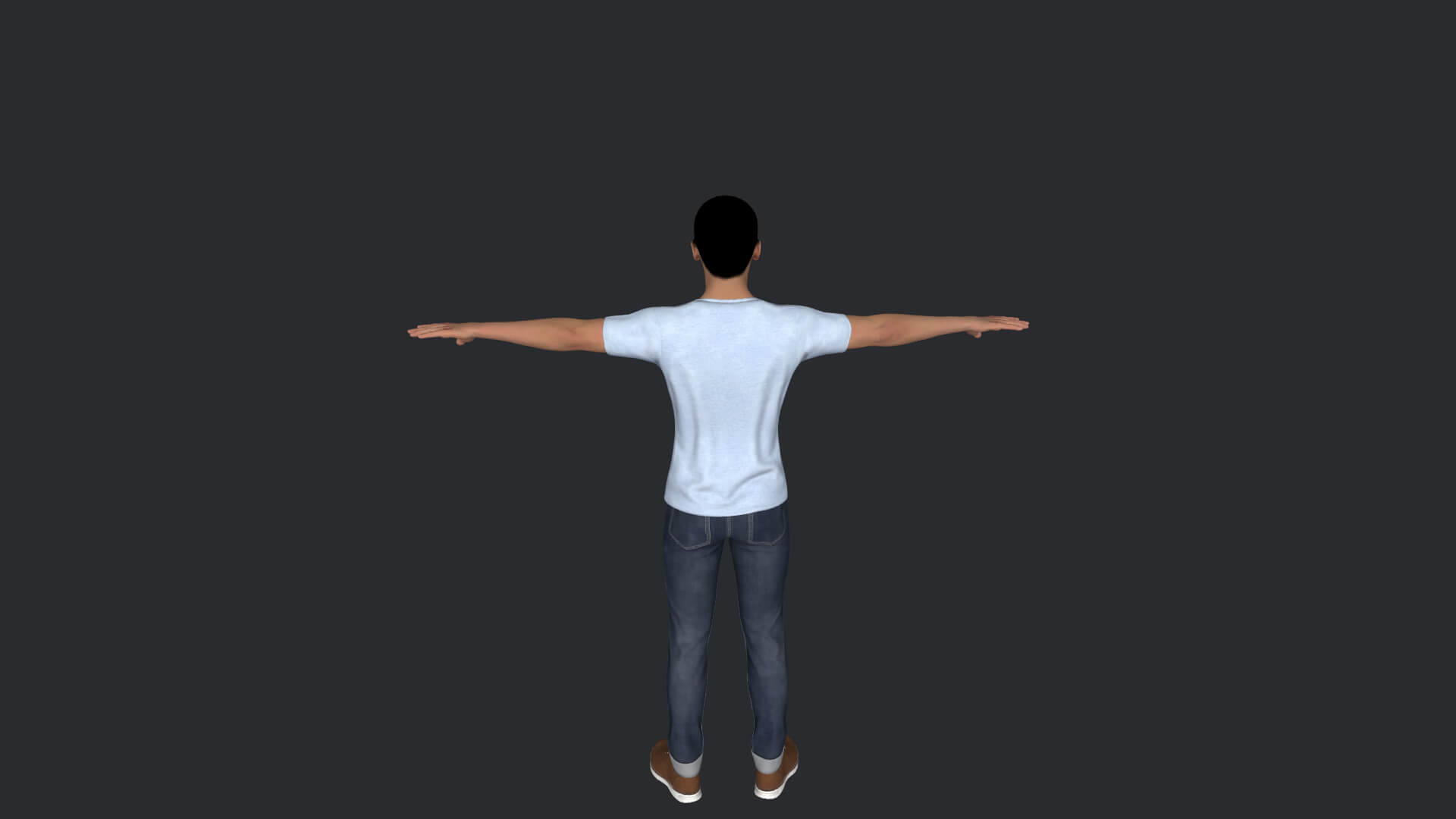 Rishi Sunak Realistic Full Body Fully Rigged Character - 3D Model by ...