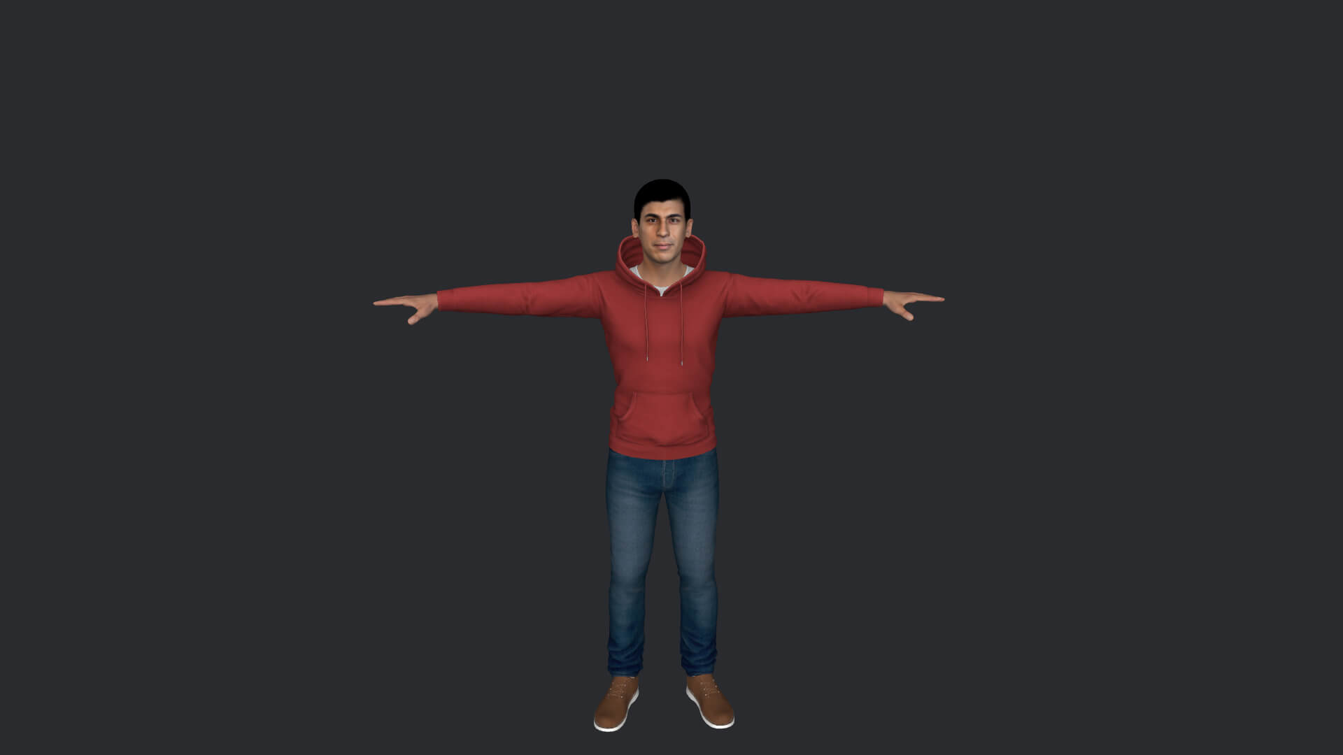 Rishi Sunak Realistic Full Body Fully Rigged Character - 3D Model by ...