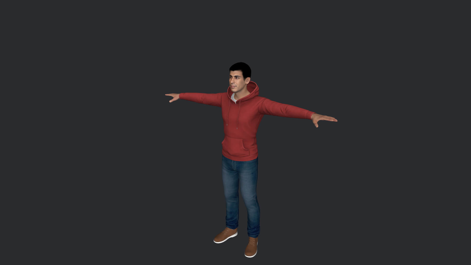 Rishi Sunak Realistic Full Body Fully Rigged Character - 3D Model by ...
