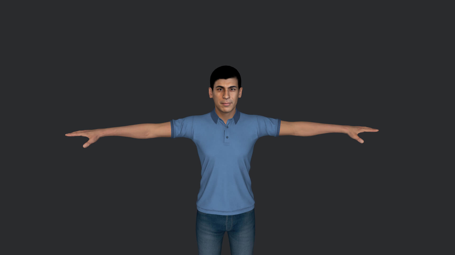 Rishi Sunak Realistic Full Body Fully Rigged Character - 3D Model by ...