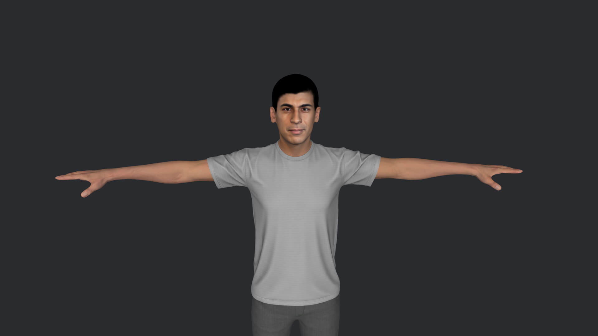 Rishi Sunak Realistic Full Body Fully Rigged Character - 3D Model by ...