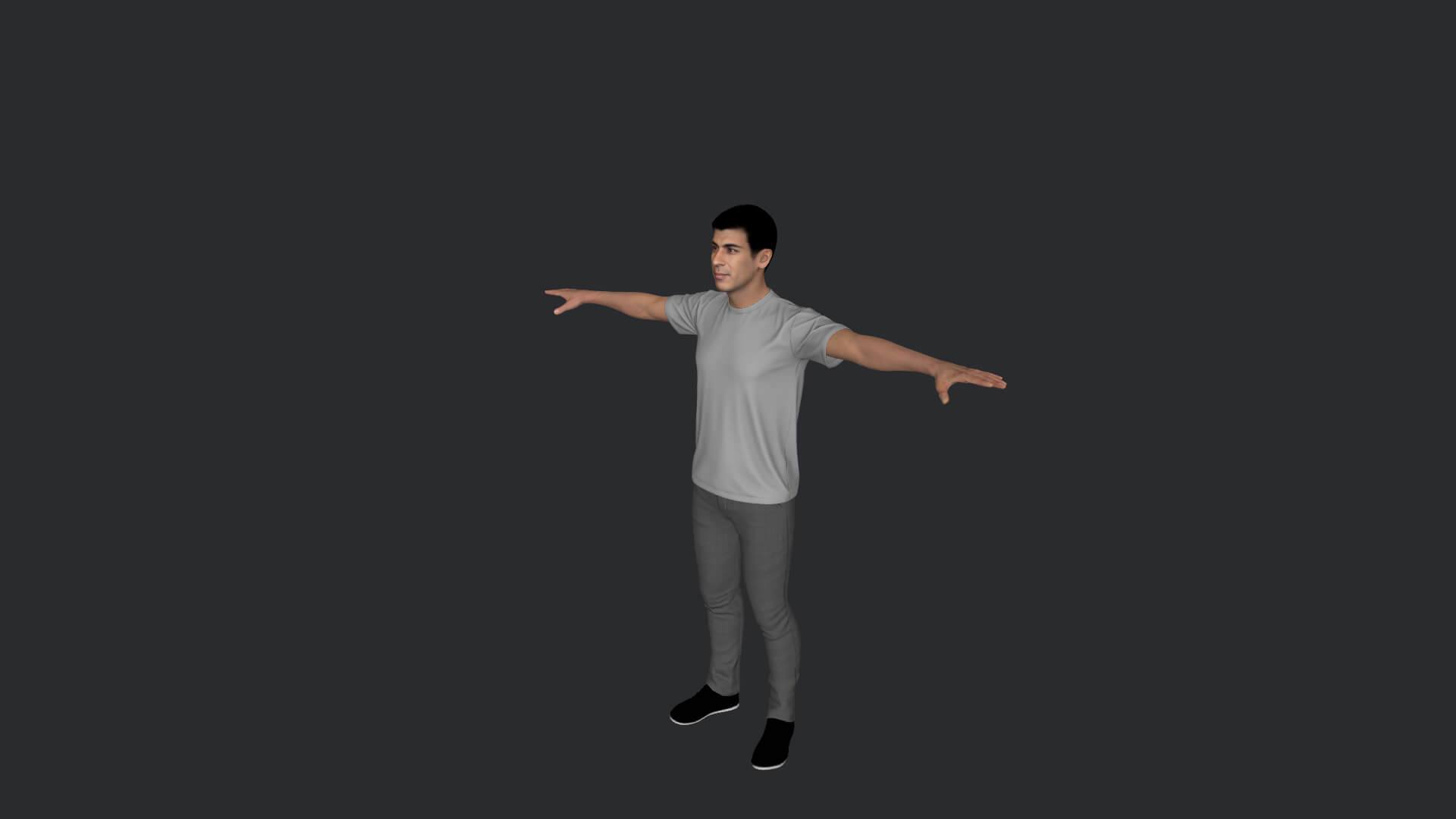 Rishi Sunak Realistic Full Body Fully Rigged Character - 3D Model by ...