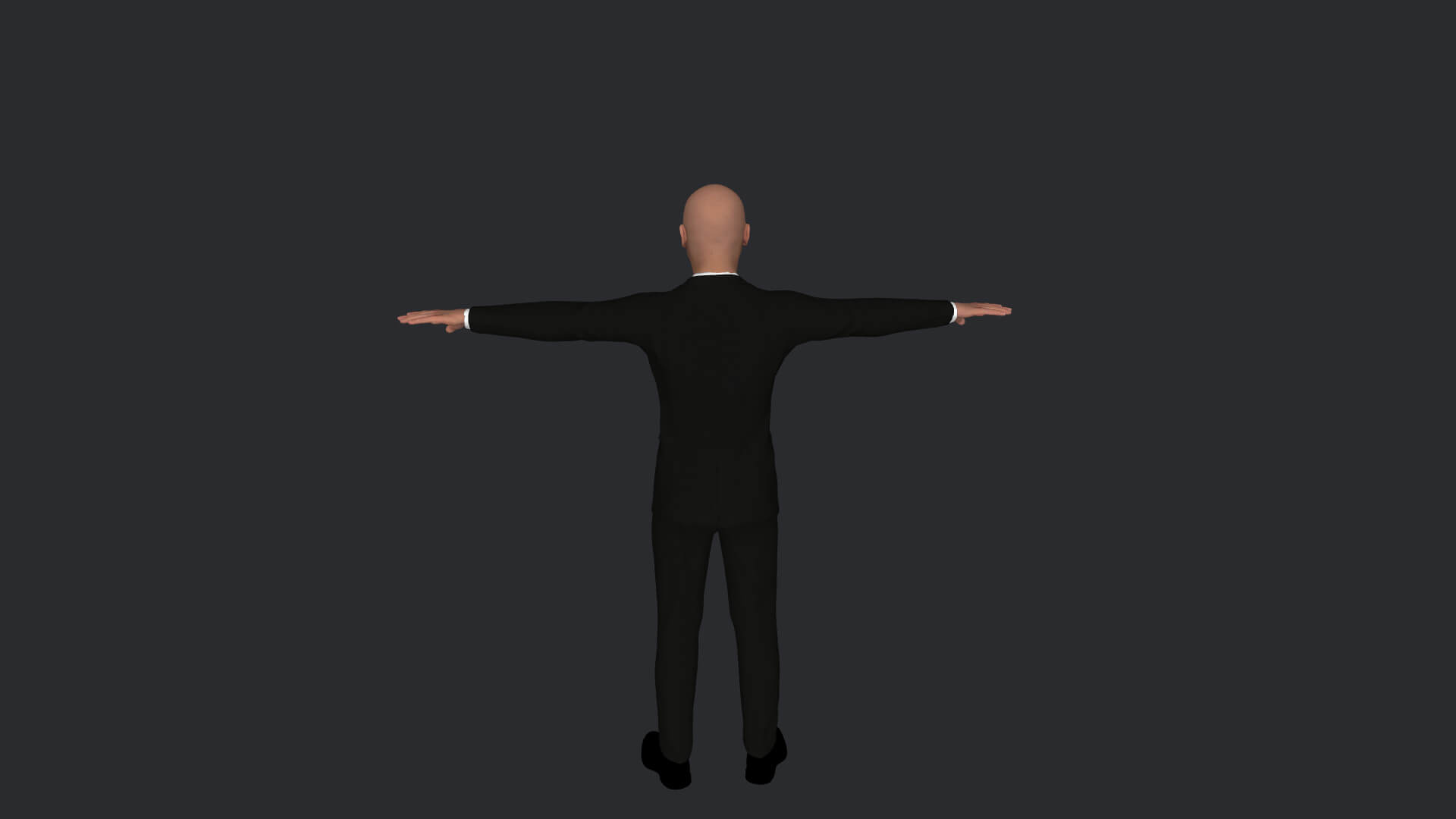 Robert Abela Realistic Full Body Fully Rigged Character - 3D Model by ...