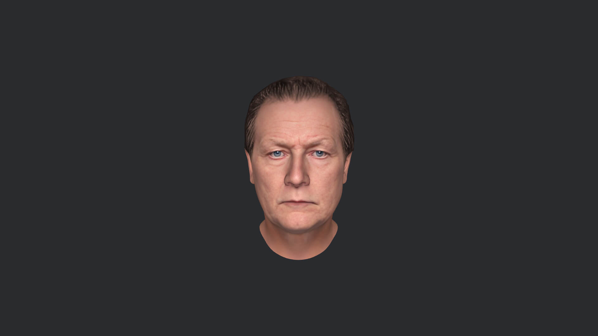 Robert Patrick Realistic Full Body Fully Rigged Character - 3D Model by ...