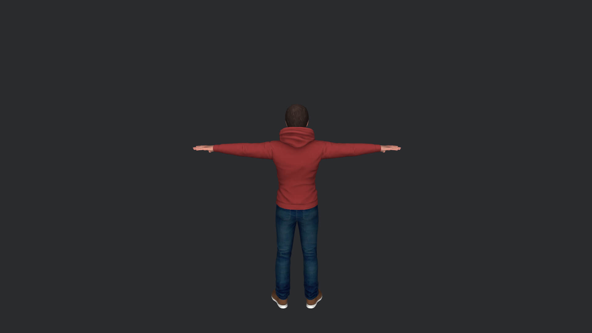 Robert Patrick Realistic Full Body Fully Rigged Character - 3D Model by ...