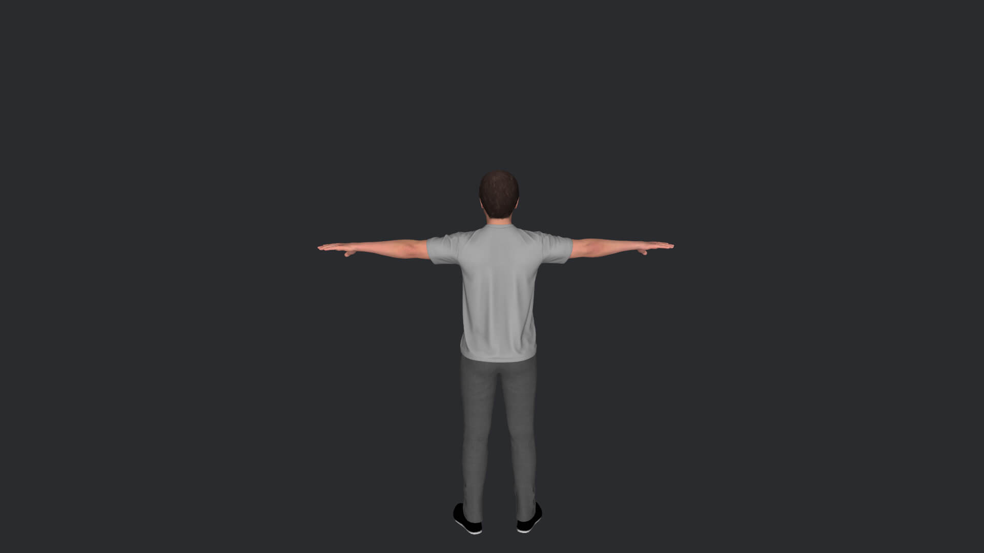 Robert Patrick Realistic Full Body Fully Rigged Character - 3D Model by ...