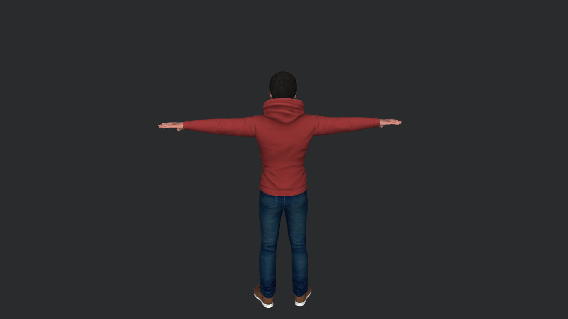 Ronald Reagan Realistic Full Body Fully Rigged Character - 3D Model by ...