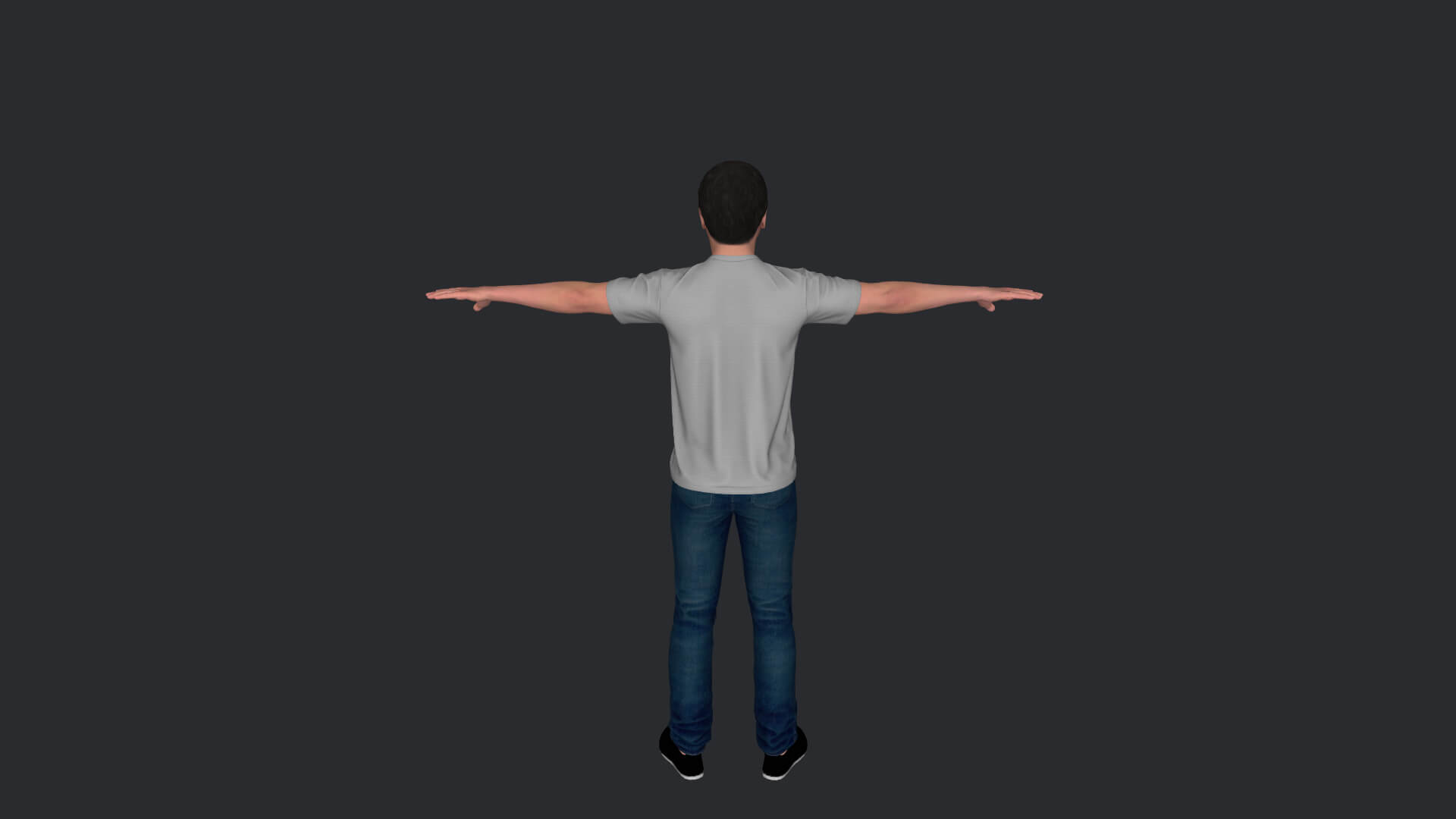 Ronald Reagan Realistic Full Body Fully Rigged Character - 3D Model by ...