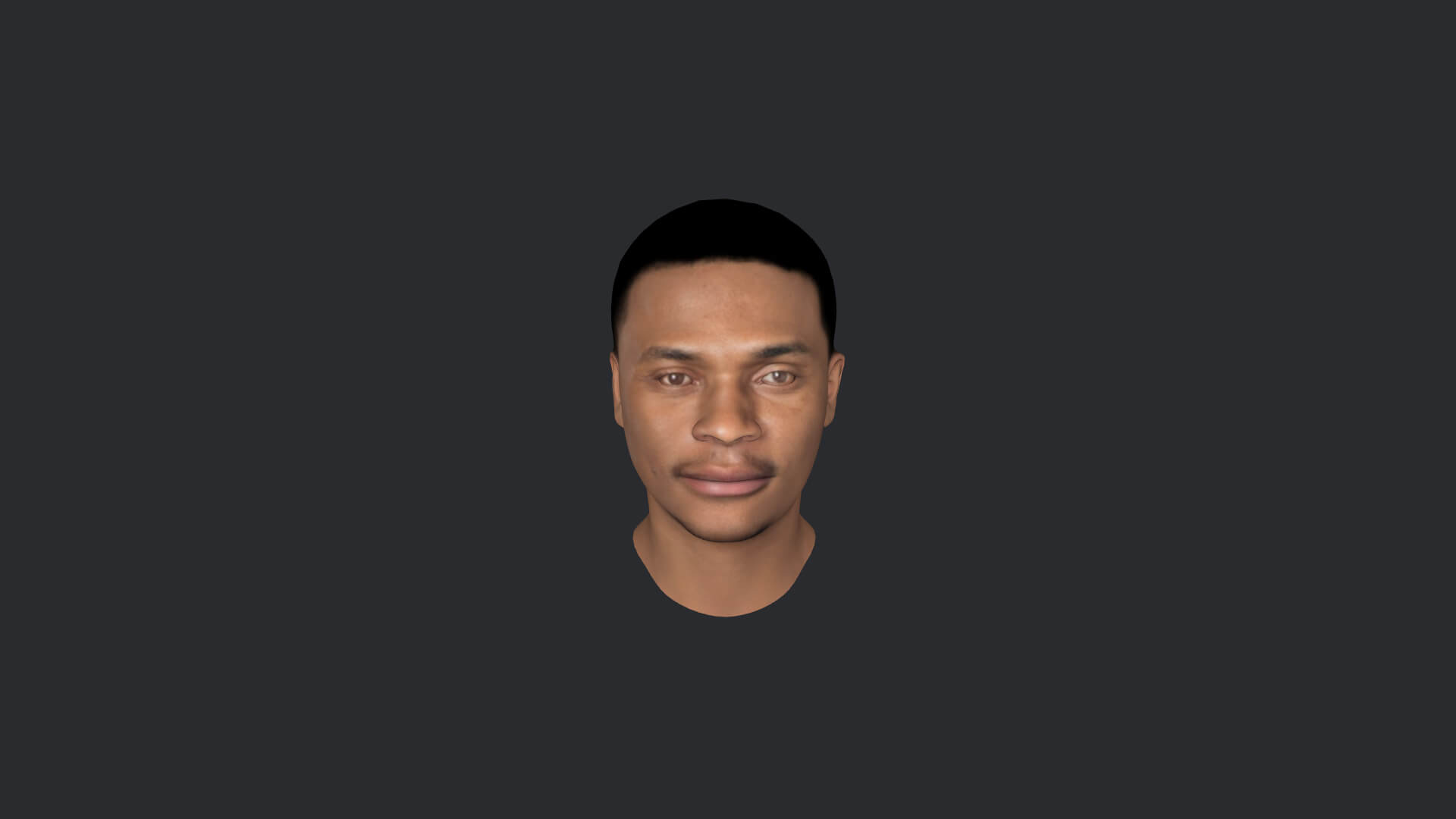 Russel Westbrook Realistic Full Body Fully Rigged Character - 3D Model ...