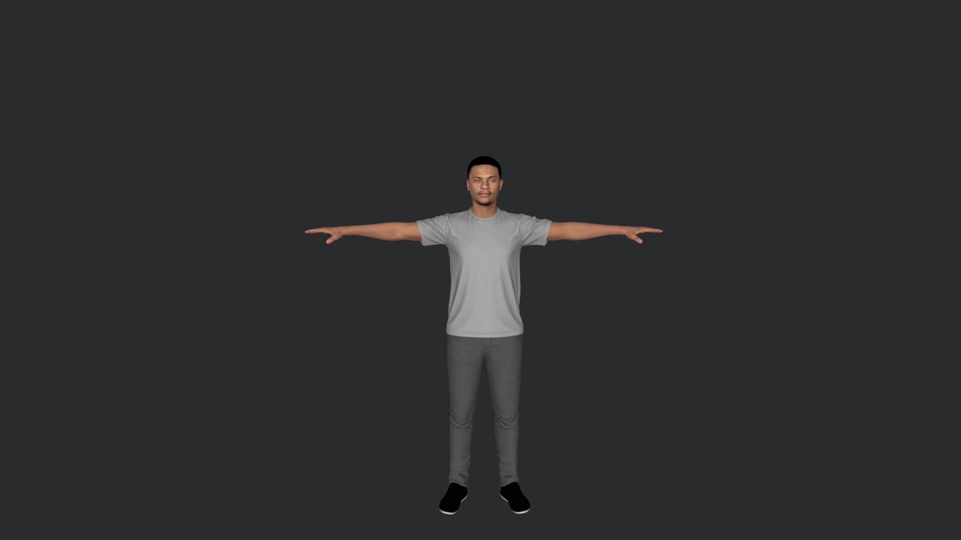 Russel Westbrook Realistic Full Body Fully Rigged Character - 3D Model ...