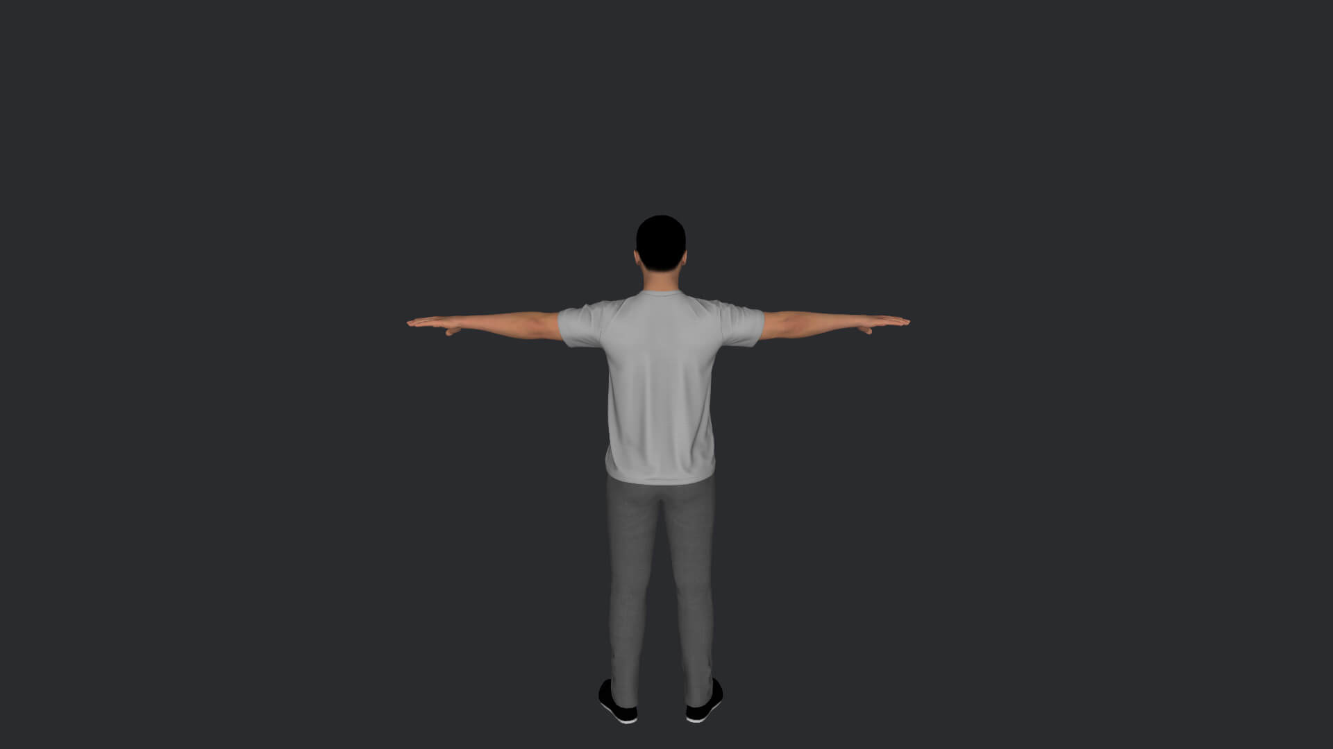 Russel Westbrook Realistic Full Body Fully Rigged Character - 3D Model ...