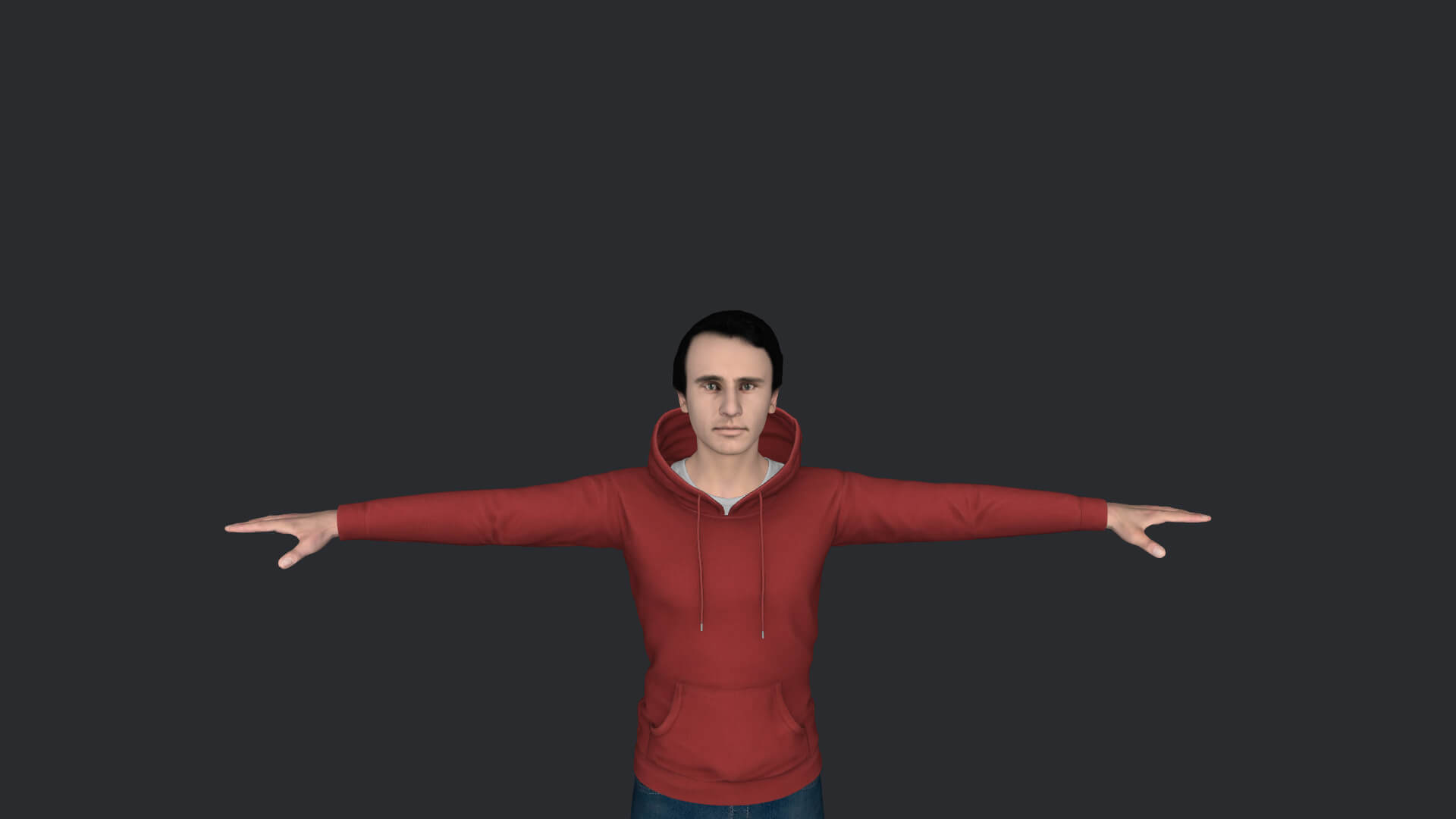 Rutherford B Hayes Realistic Fully Rigged Character - 3D Model by meta ...