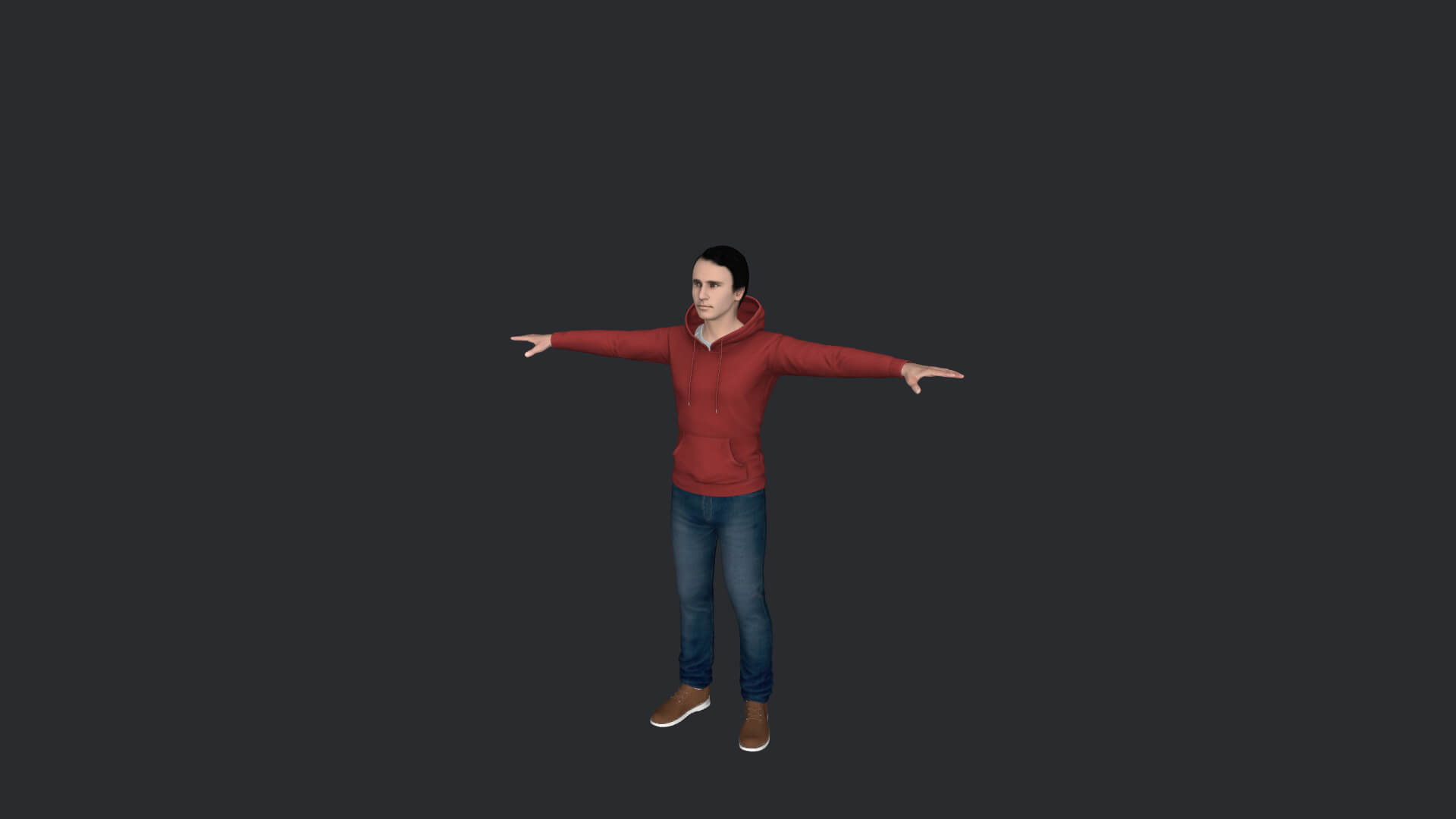 Rutherford B Hayes Realistic Fully Rigged Character - 3D Model by meta ...