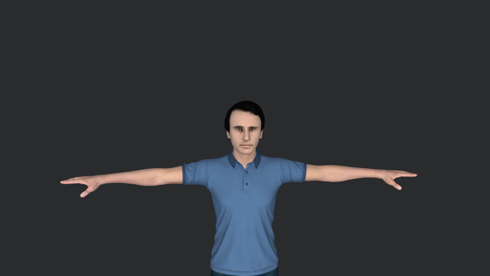 Rutherford B Hayes Realistic Fully Rigged Character - 3D Model by meta ...