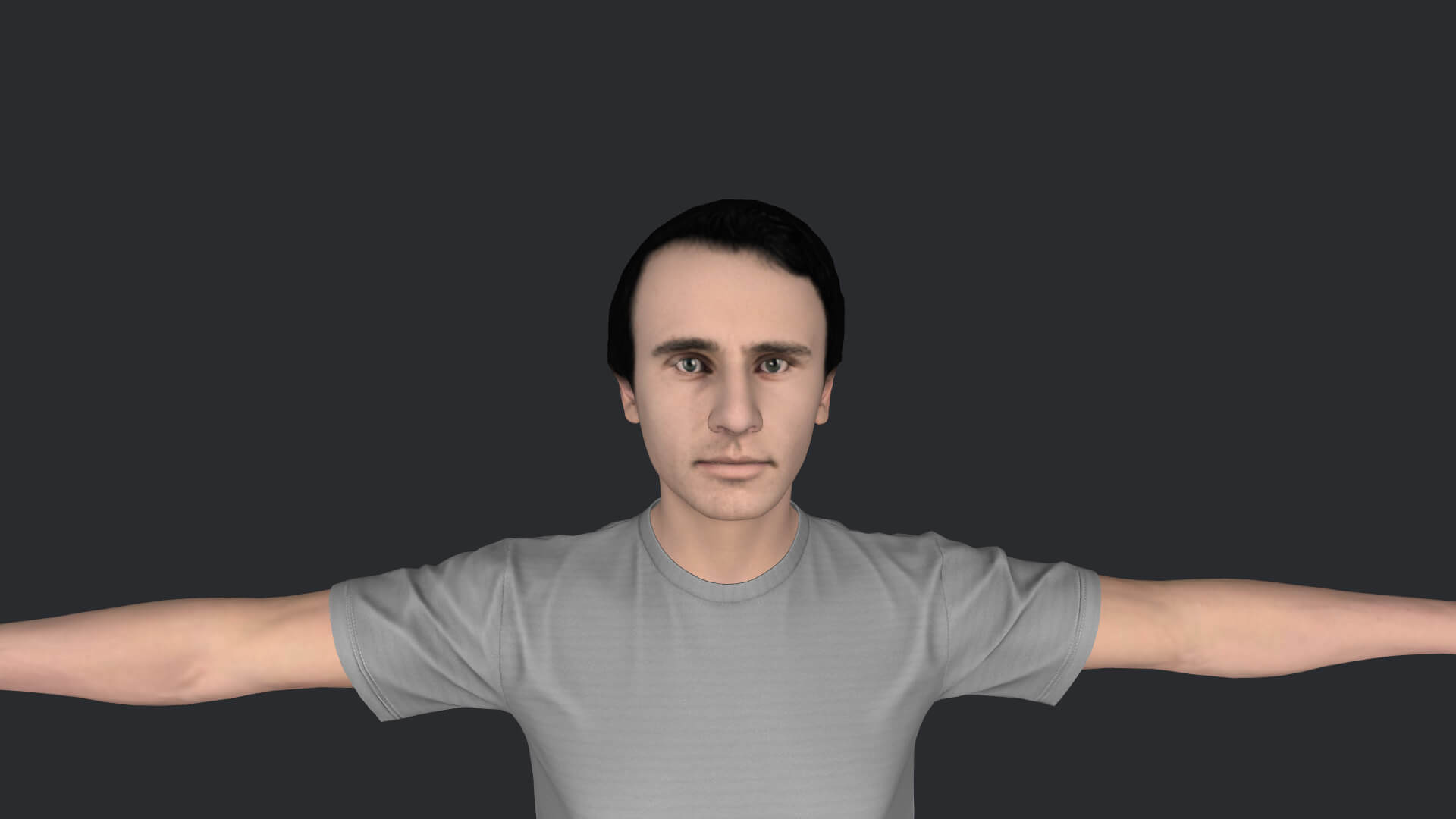 Rutherford B Hayes Realistic Fully Rigged Character - 3D Model by meta ...