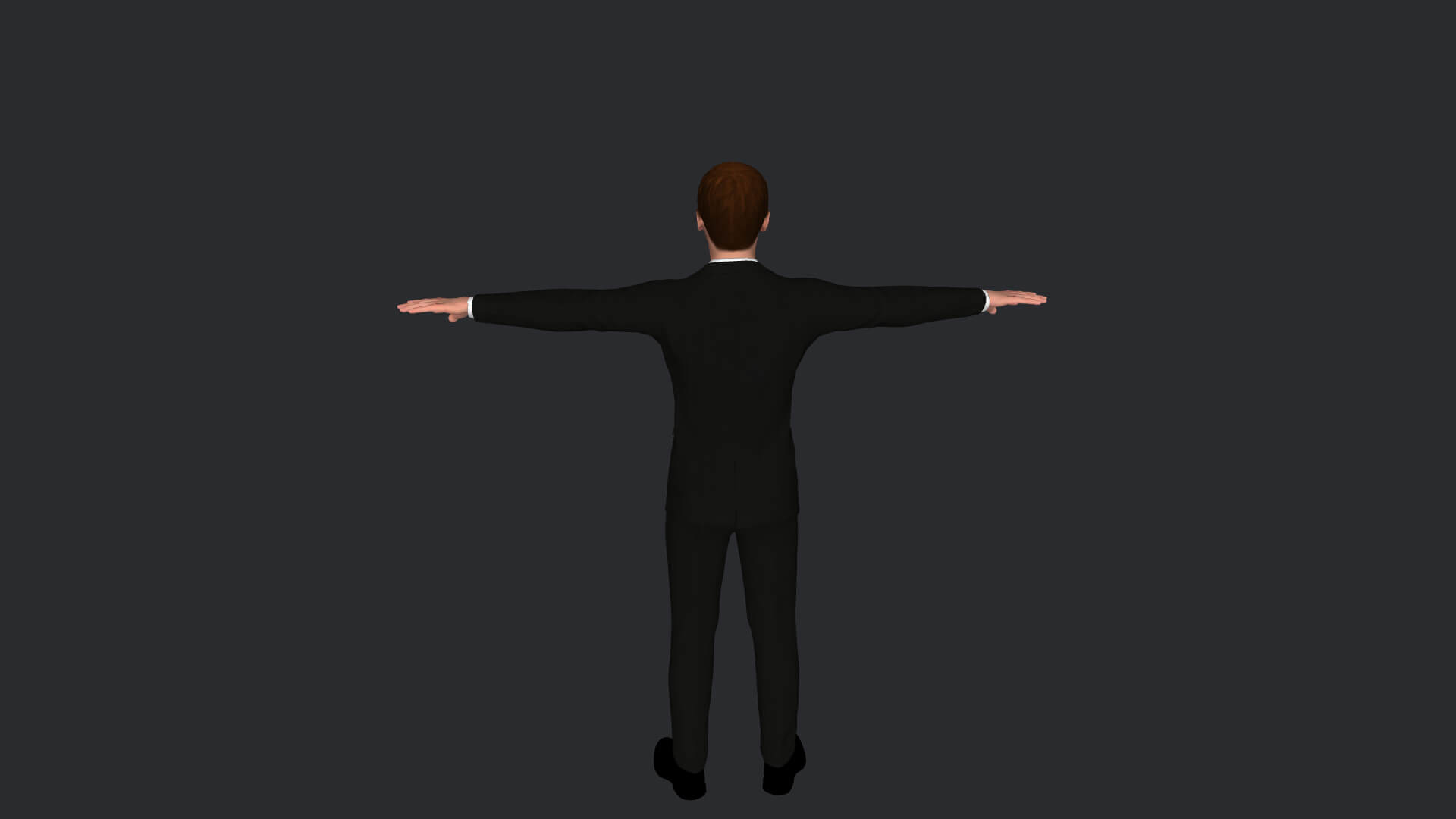 Ryan Gosling Realistic Full Body Fully Rigged Character - 3D Model by ...