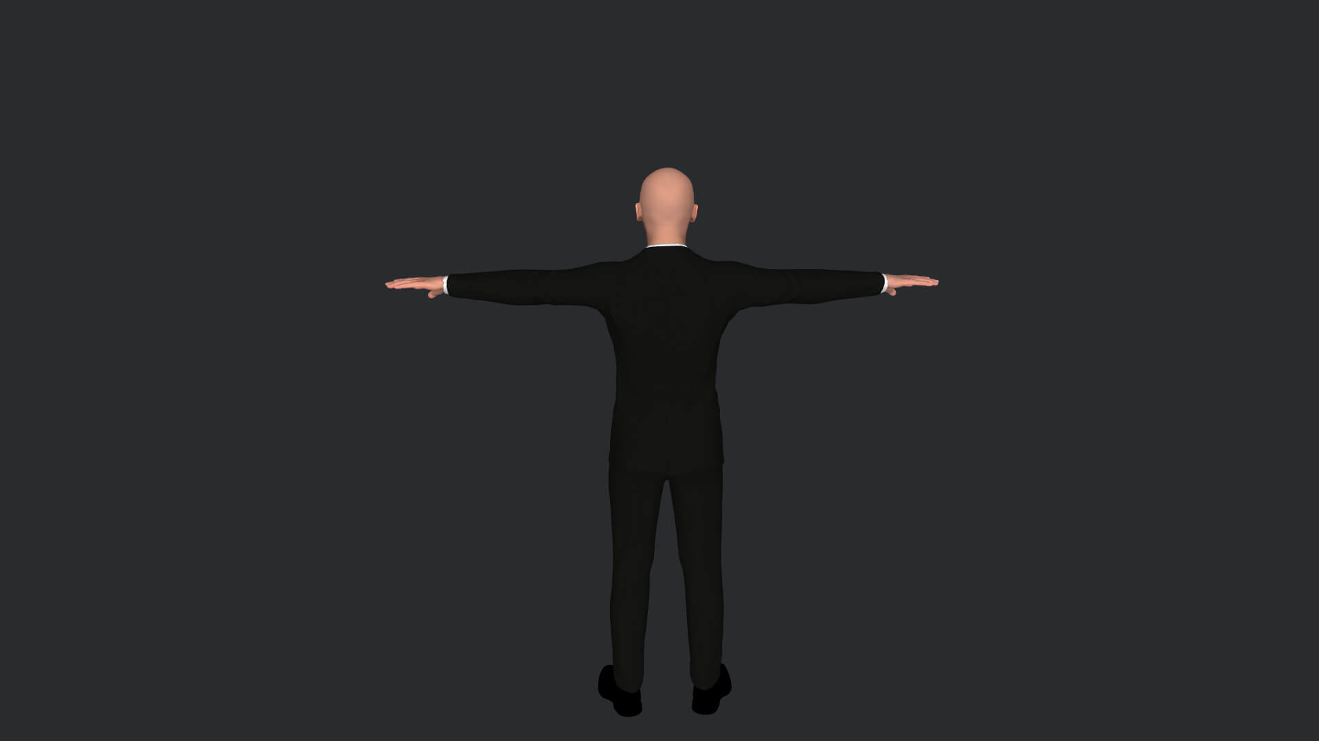 Ryan Gosling Realistic Full Body Fully Rigged Character - 3D Model by ...