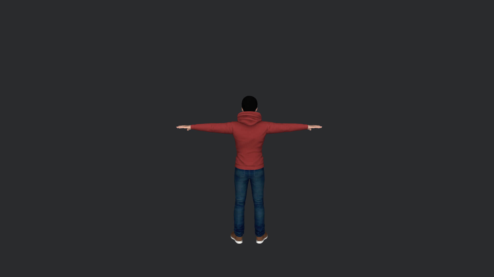 Ryan Higa Realistic Full Body Fully Rigged Character - 3D Model by meta ...
