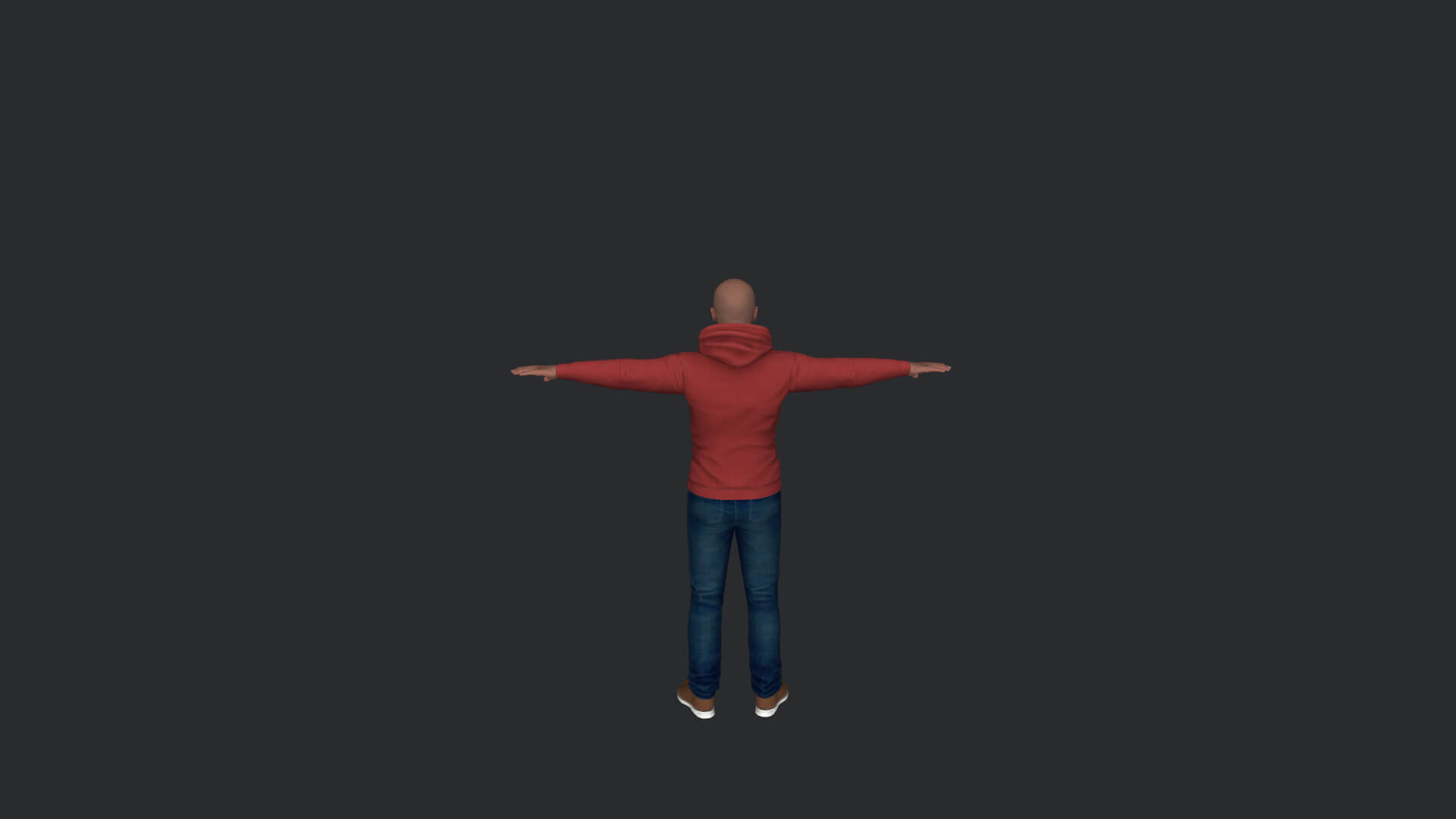 Samuel L Jackson Realistic Full Body Fully Rigged Character - 3D Model ...