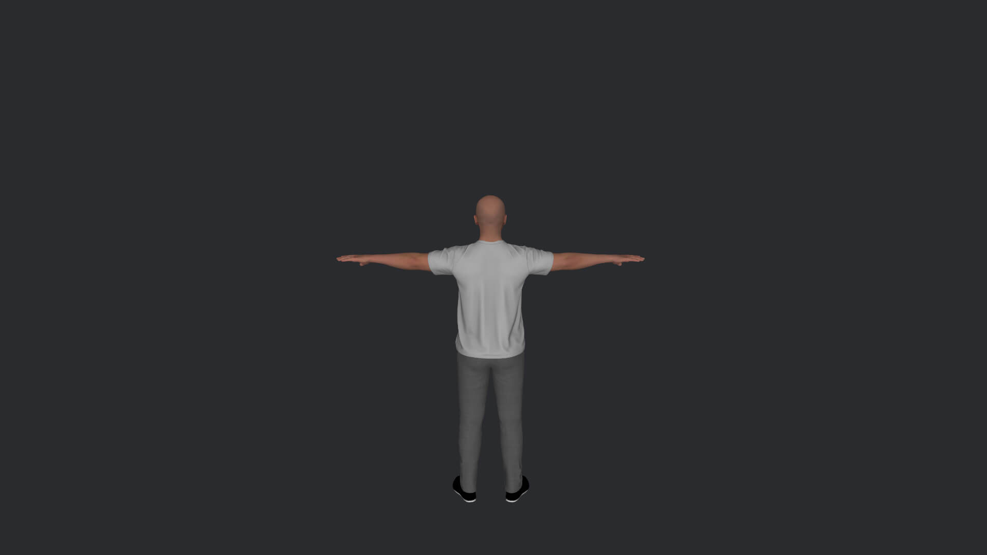 Samuel L Jackson Realistic Full Body Fully Rigged Character - 3D Model ...