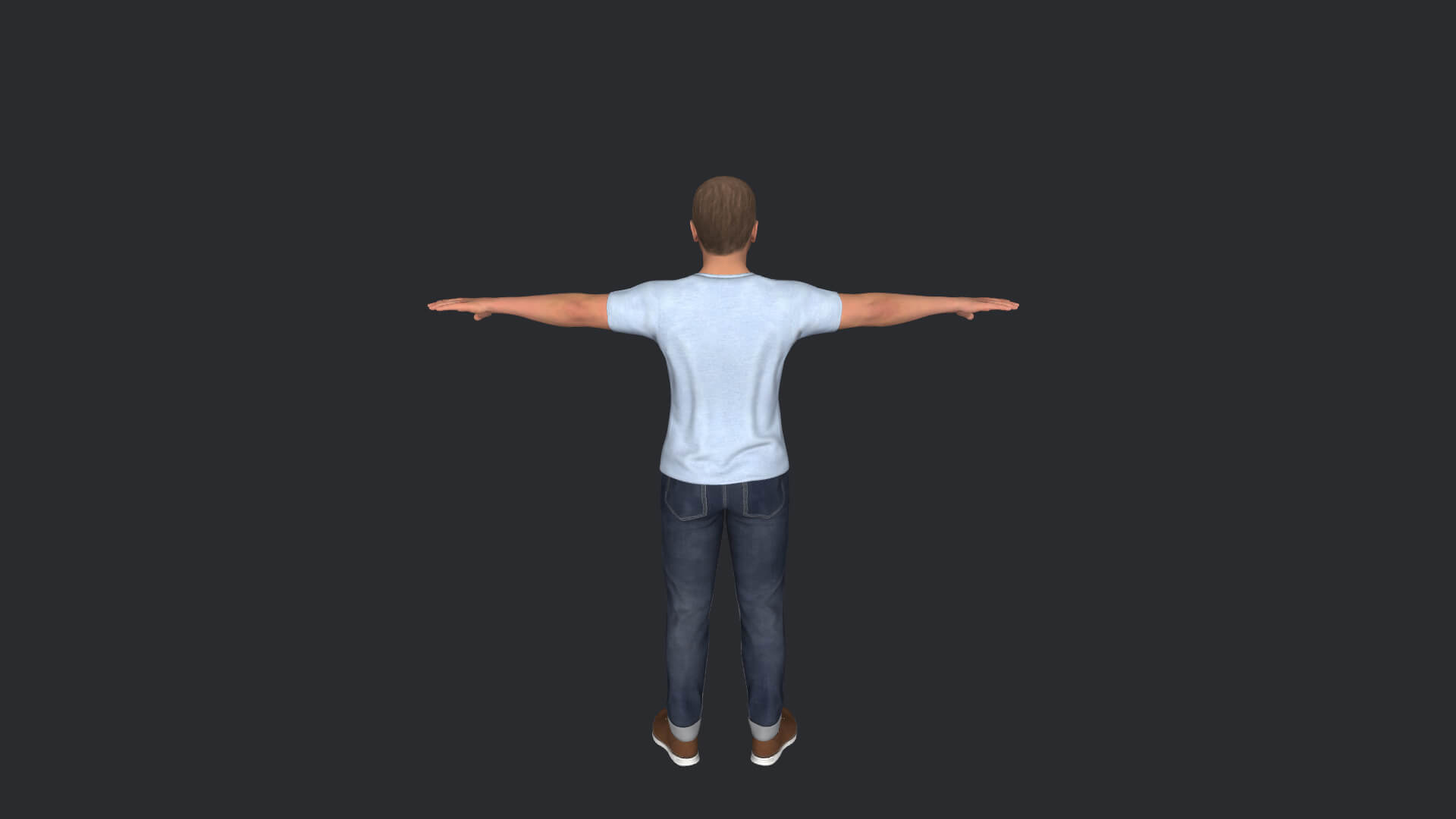 Scott Morrison Realistic Full Body Fully Rigged Character - 3D Model by ...