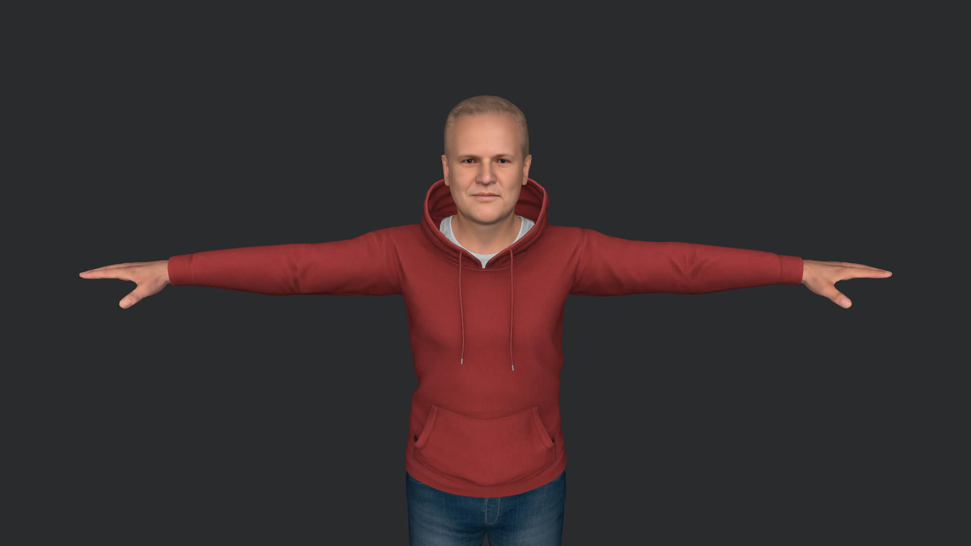 Scott Morrison Realistic Full Body Fully Rigged Character - 3D Model by ...