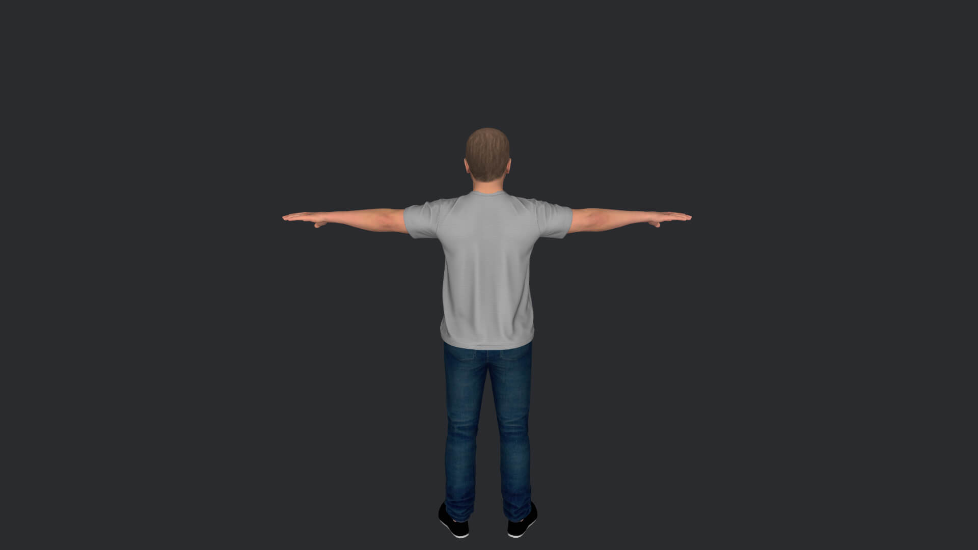 Scott Morrison Realistic Full Body Fully Rigged Character - 3D Model by ...