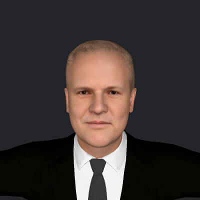 Scott Morrison Realistic Full Body Fully Rigged Character - 3D Model by ...