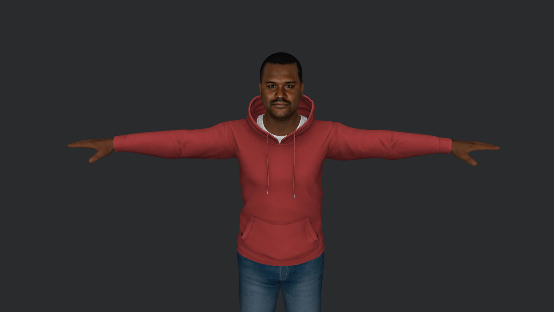 Shaq ONeal Realistic Full Body Fully Rigged Character - 3D Model by ...