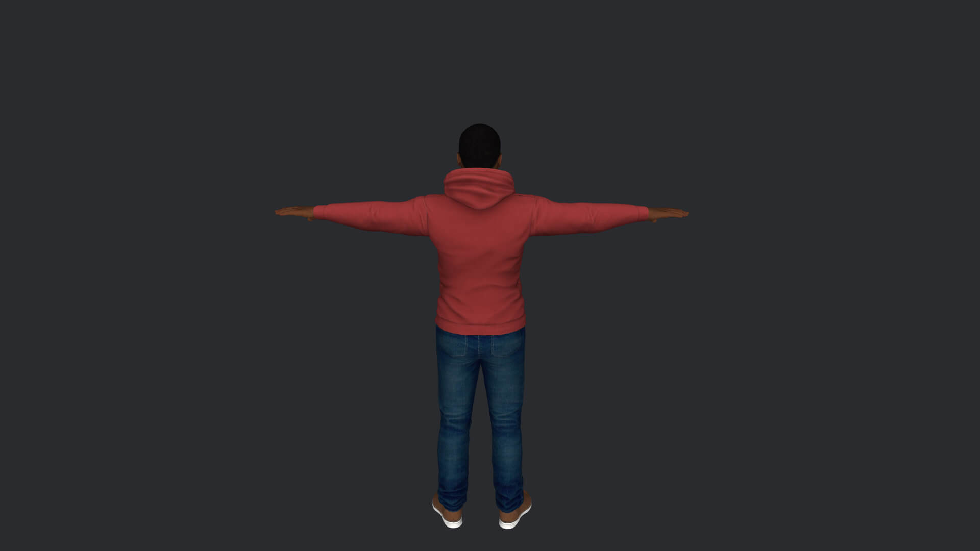 Shaq ONeal Realistic Full Body Fully Rigged Character - 3D Model by ...