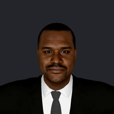Shaq ONeal Realistic Full Body Fully Rigged Character - 3D Model by ...