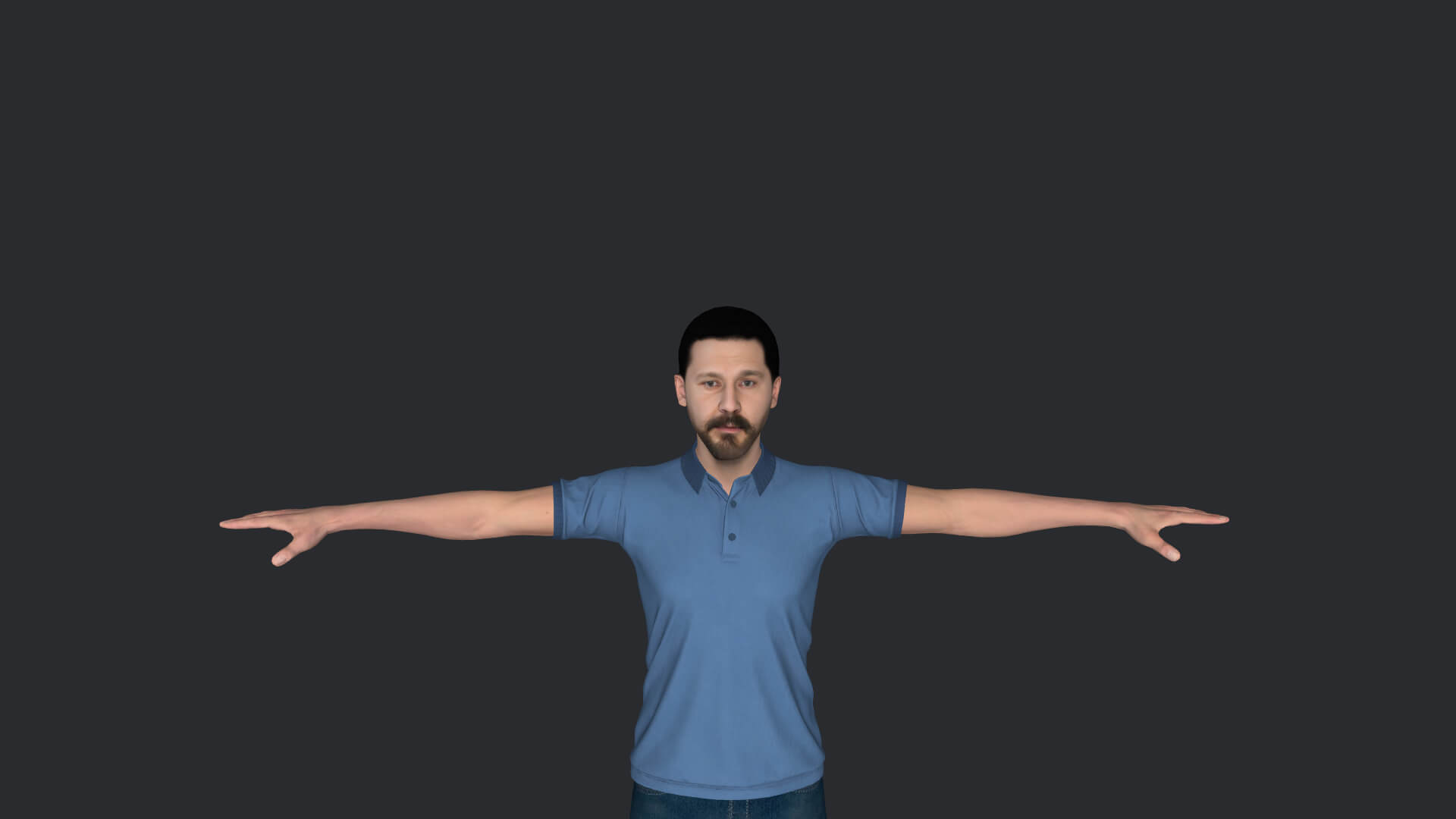 Shia Labeouf Realistic Full Body Fully Rigged Character - 3D Model by ...