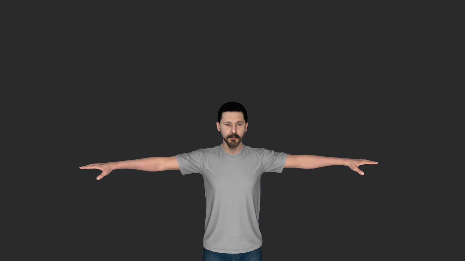 Shia Labeouf Realistic Full Body Fully Rigged Character - 3D Model by ...