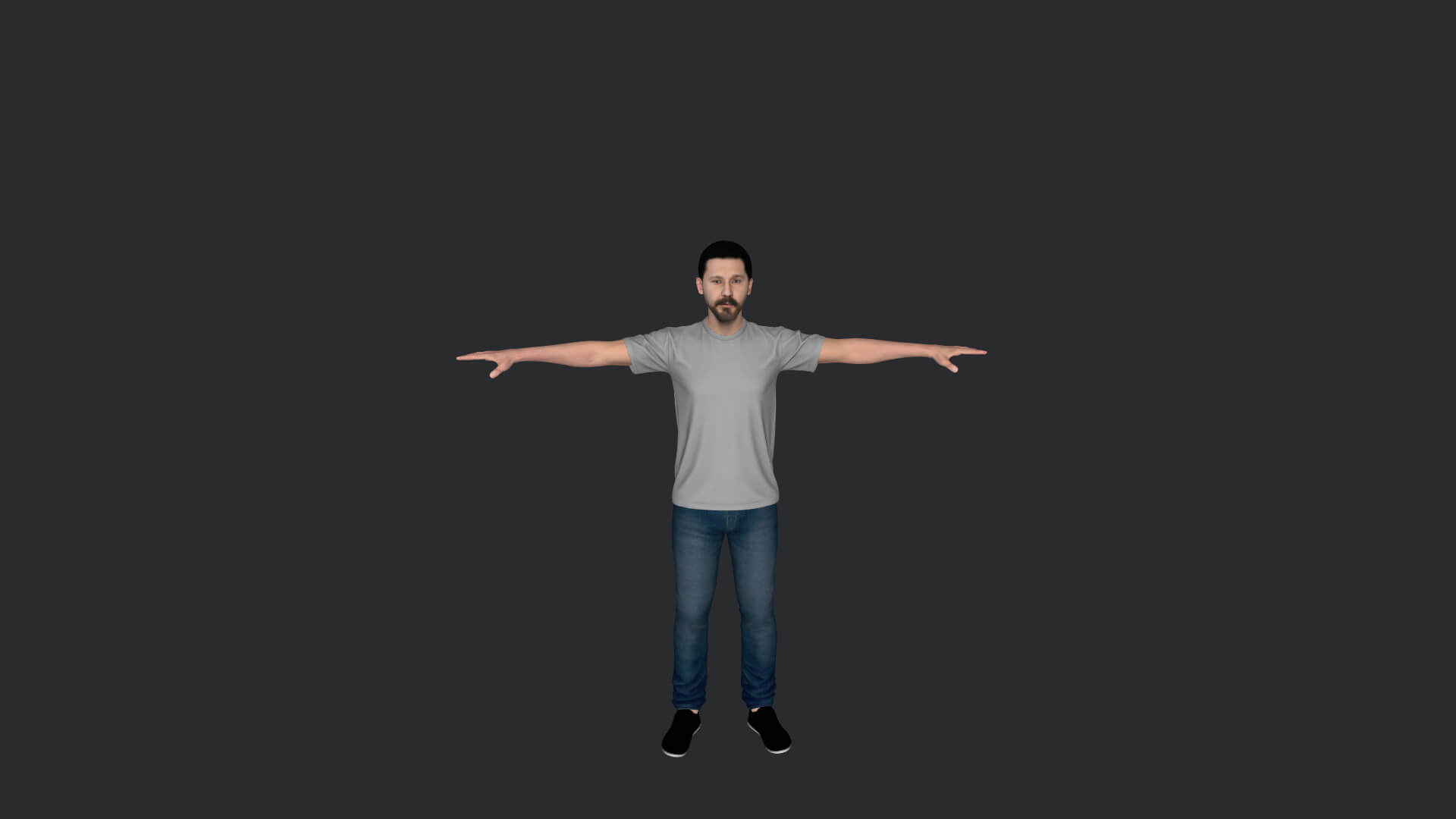 Shia Labeouf Realistic Full Body Fully Rigged Character - 3D Model by ...