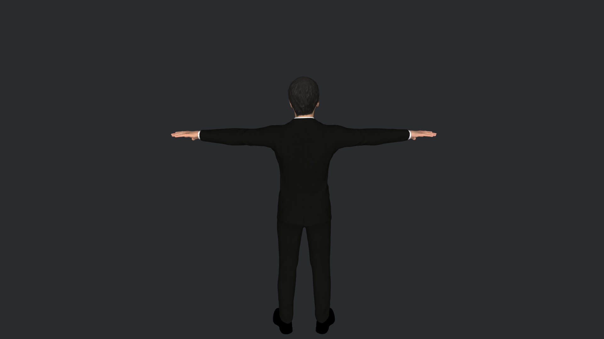 Shinzo Abe Realistic Full Body Fully Rigged Character - 3D Model by ...